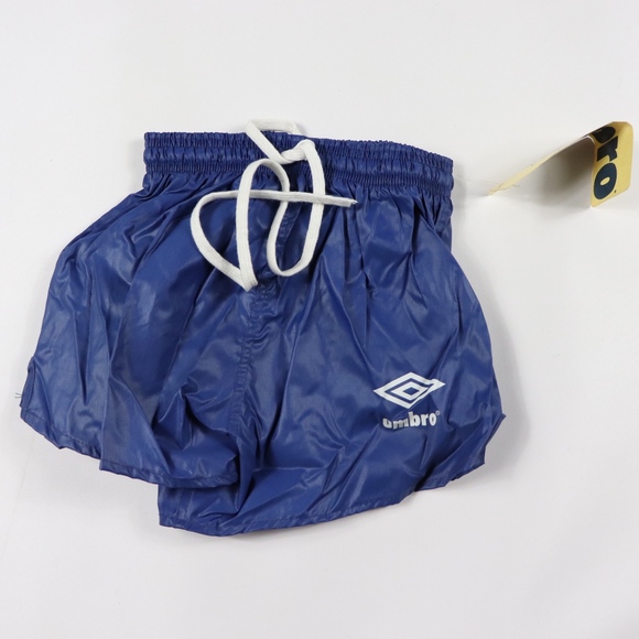 Umbro | Bottoms | 8s New Umbro Youth Small Soccer Shorts Blue | Poshmark